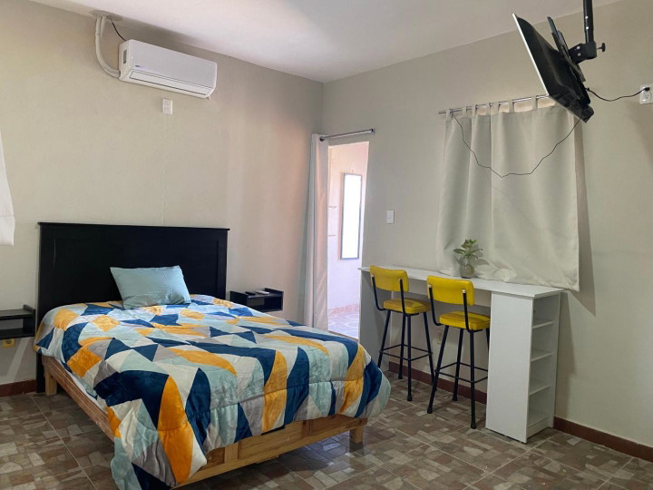 Departamento Céntrico - San Luis Potosí