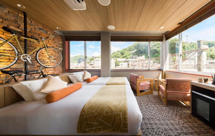 Hotel Beacon Onomichi - Onomichi