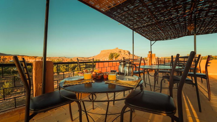 Riad Zaytoune - Aït Benhaddou