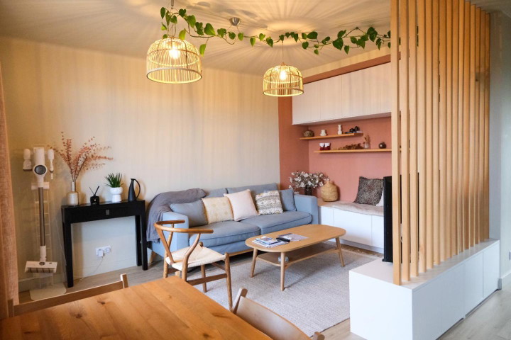 Appartement 2 Queenbed Parking Clim Wifi - Aix-en-Provence