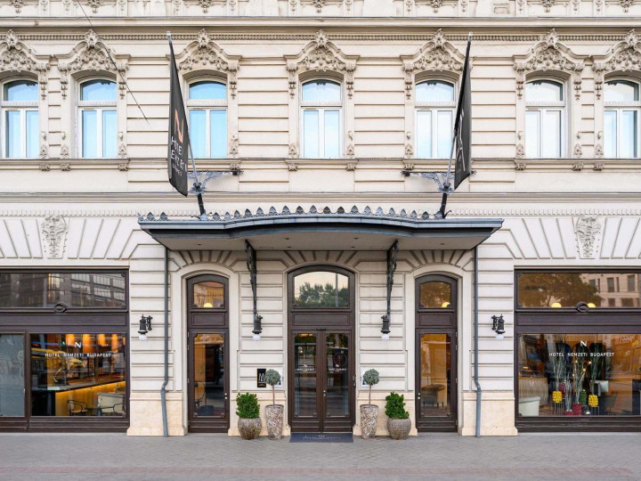 Nemzeti Hotel Budapest - Mgallery Collection - Budapest