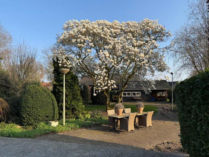 Villa France - Pays-Bas