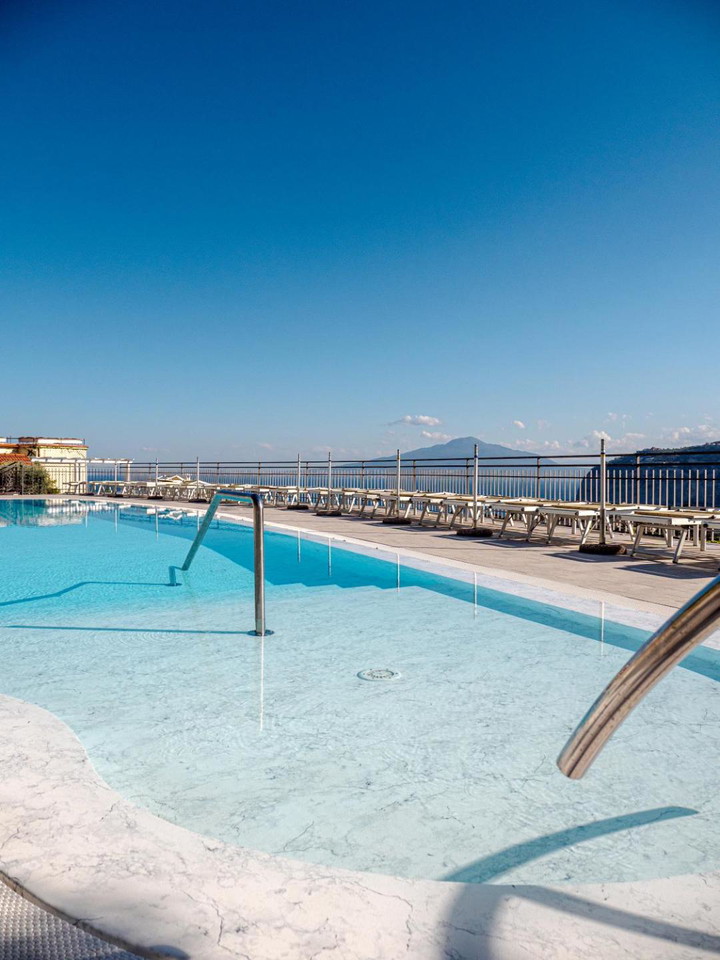 Hotel Cristina - Vico Equense