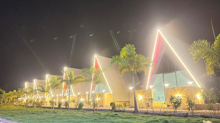 Palm Resorts Pandharpur - Pandharpur