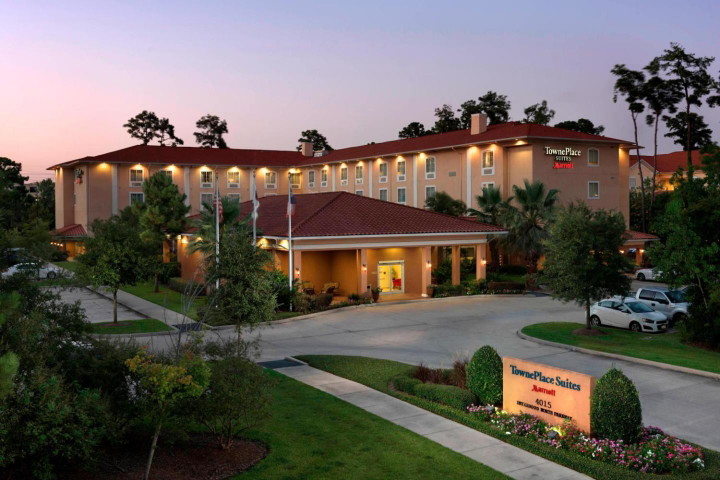 Towneplace Suites Houston Intercontinental Airport - Houston, TX