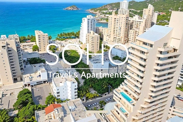Apartamentos Centro Internacional - Rodadero By Soho - Colombia