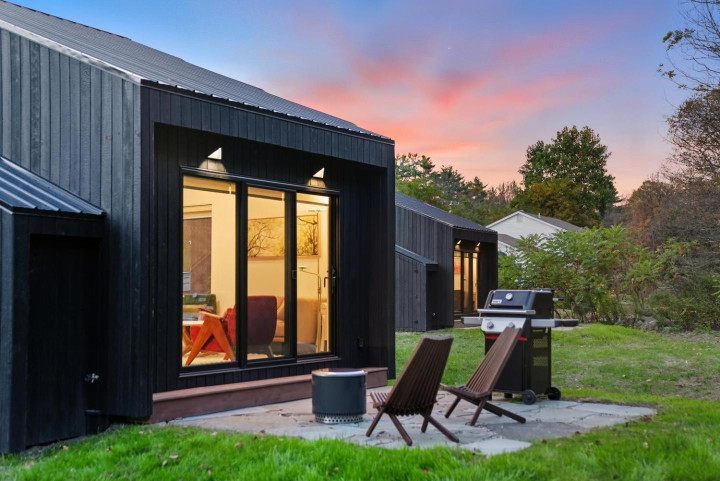 Ascutney Lofts - Modern Vermont Vacation Rentals - Woodstock, VT