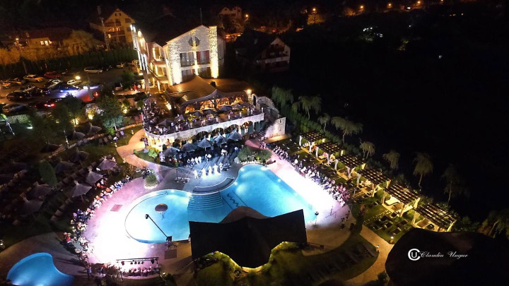 Castel Transilvania Luxury Resort & Spa - Maramureș