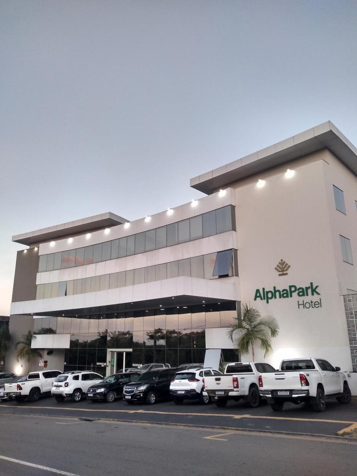 Alphapark Hotel - Goiânia