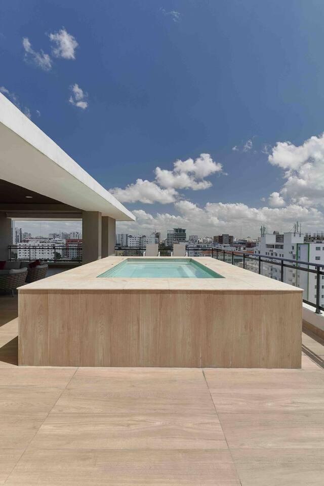 Theparkview Downtown Sdq Poolgymfamily - Santo Domingo