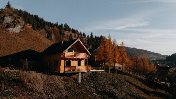 Village Brăduțu - Rome