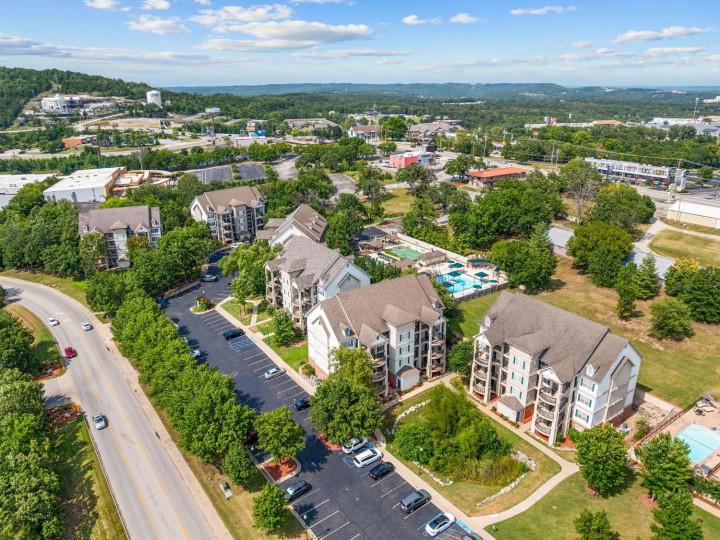 French Quarter Resort - Table Rock Lake