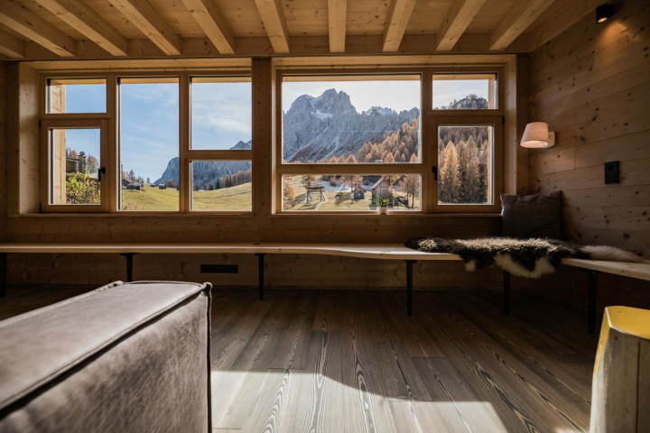 Rotwandwiesen Chalets Ski In/out - 1900mt - Auronzo