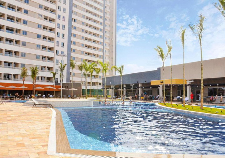 Solar Das ÁGuas Park Resort - Olímpia