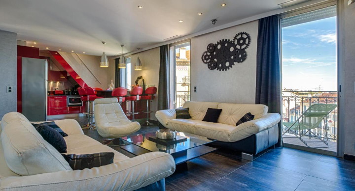 Rg Duplex - Sea View - Palais & Croisette - Luxury Stay By Lra Cannes - Cannes