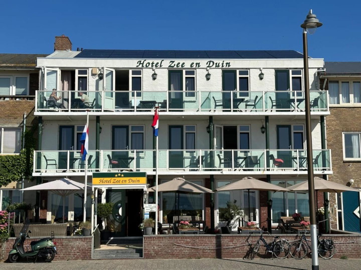 Hotel Zee En Duin - Wassenaar