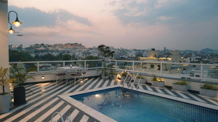 Hotel Naren Villa - Udaipur