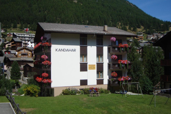 Haus Kandahar - Saas-Fee