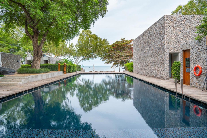 Tolani Resort Kui Buri - Thailand