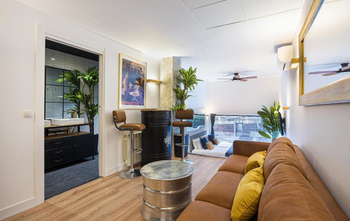 ºººIm La Latina-city Centre-wifi-ac-smarttvººº - Getafe