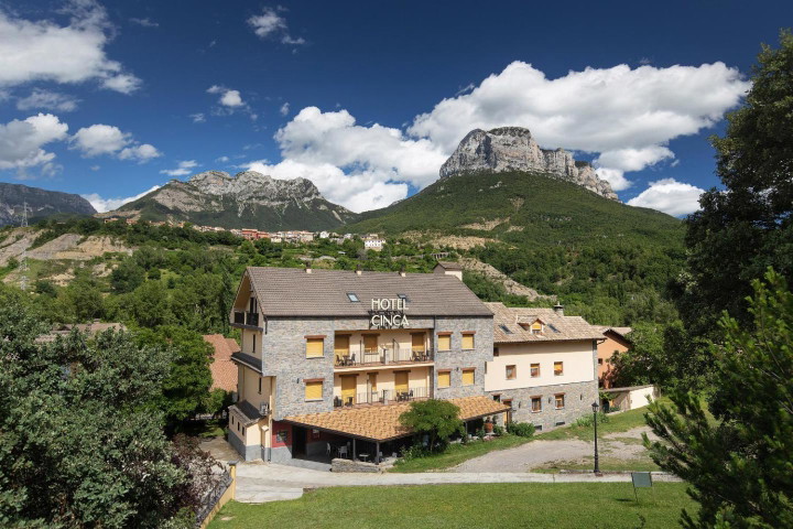 Hotel Cinca - Labuerda