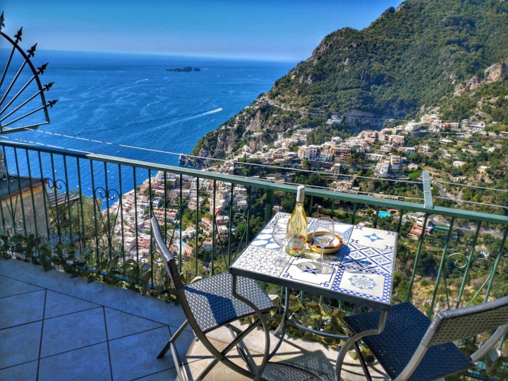 Casa Terryb - Il Monticello - Positano