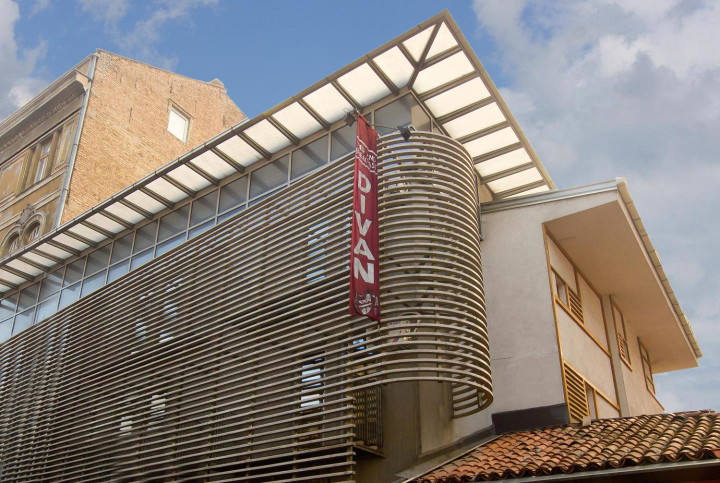 Hotel Divan - Sarajevo