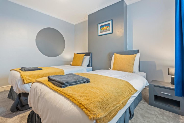 Nottingham Modern 2 Bed House- 5 Sleeps - Nottingham