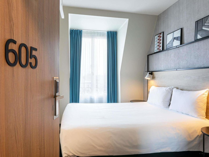 Ibis Paris Boulogne Billancourt - Chevilly Larue