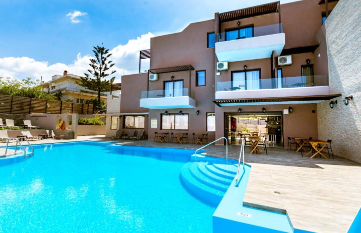 Gregory Comfort Hotel - Crete
