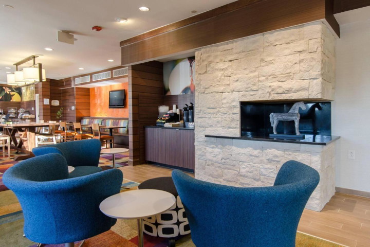 Fairfield Inn And Suites By Marriott Potomac Mills Woodbridge - Occoquan, VA