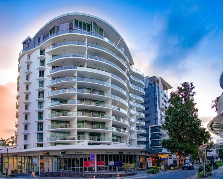 Cilento Mooloolaba - Mooloolaba