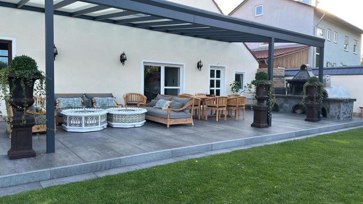 Theresiengarten - Buchloe