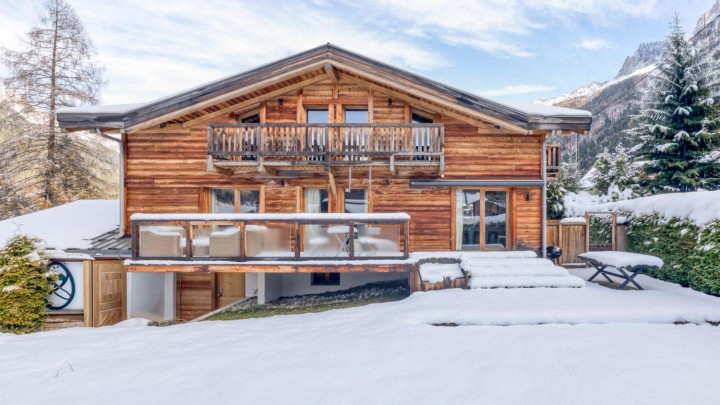 Chalet Deutz - Argentière