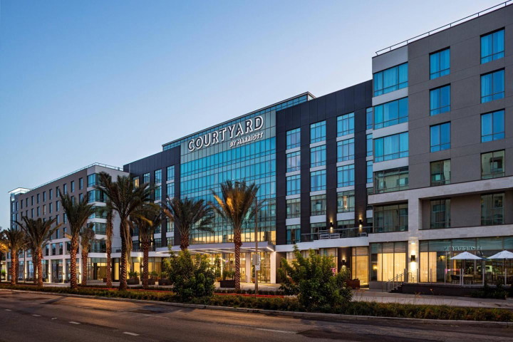 Courtyard By Marriott Los Angeles Monterey Park - Pasadena, CA