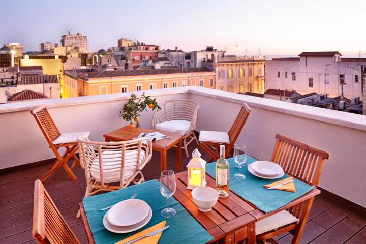 Ollihomes Relaxury Apartment - Cagliari