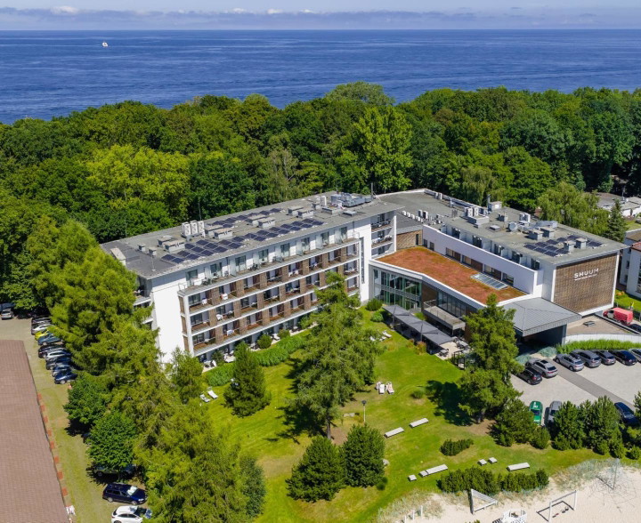 Hotel Shuum Boutique - Destigo Hotels - Kołobrzeg