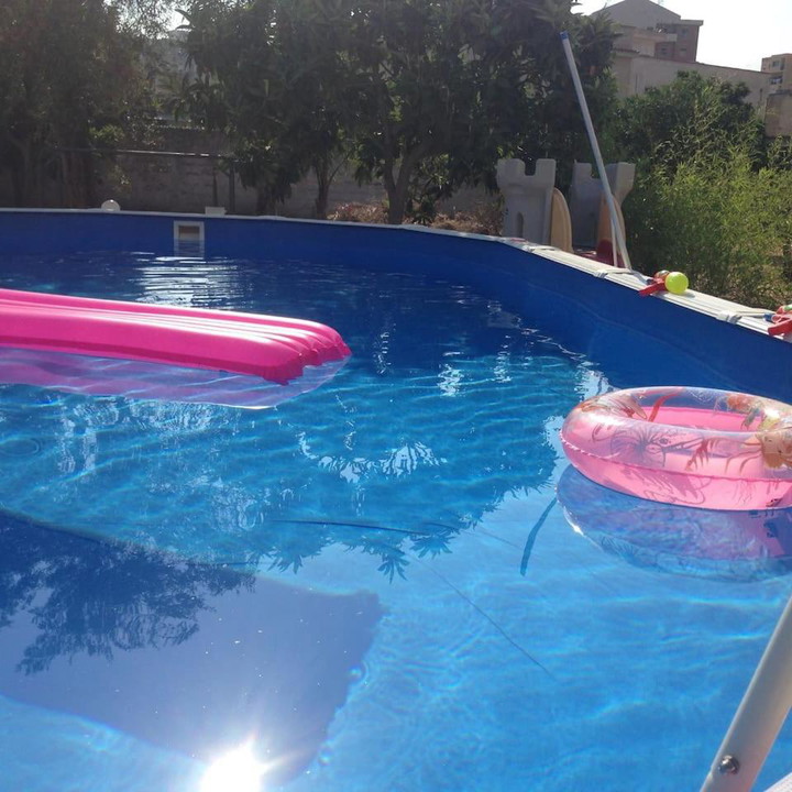 White Home. Casa Relax, Piscina, Free Wi-fi & Posto Auto. - Palermo, Italy