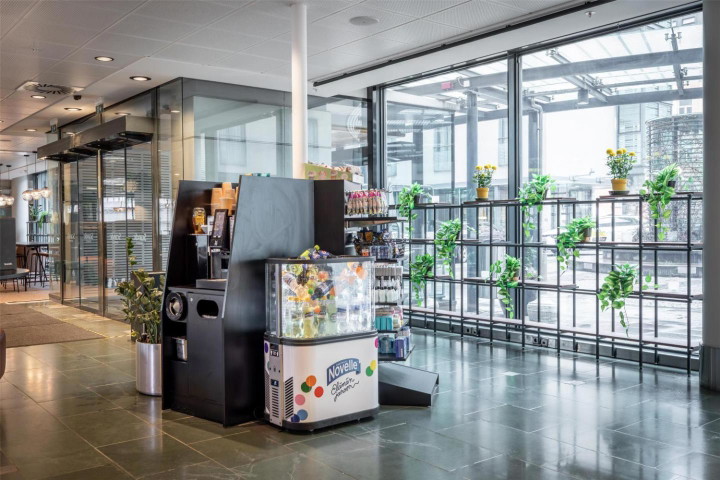 Scandic Simonkenttä - Helsinki