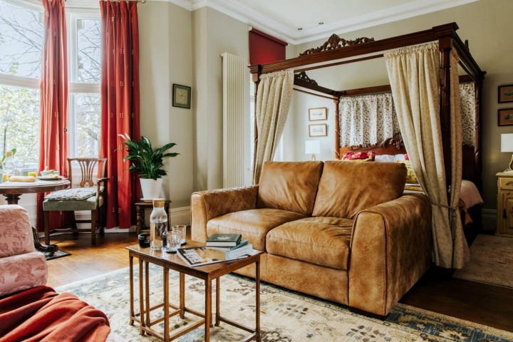 Luxury Suite In Cardiff City Centre + Secure Parking - ウェールズ