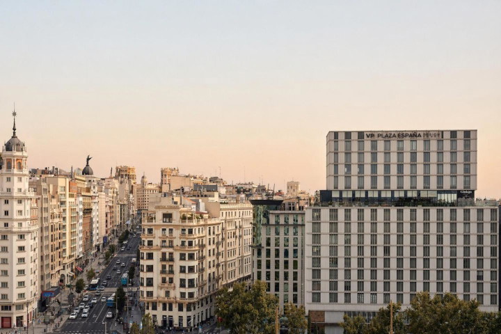 Vp Plaza España Design - Leganes, Madrid, Spain