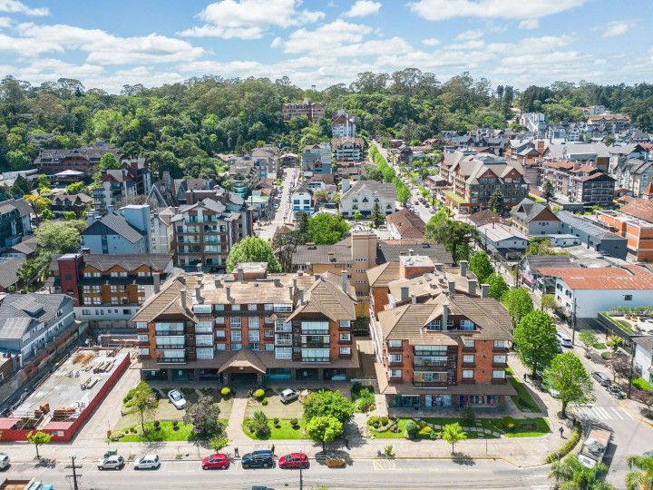 400 Metros, Rua Coberta Centro Villa Di Pietro 409 - Gramado