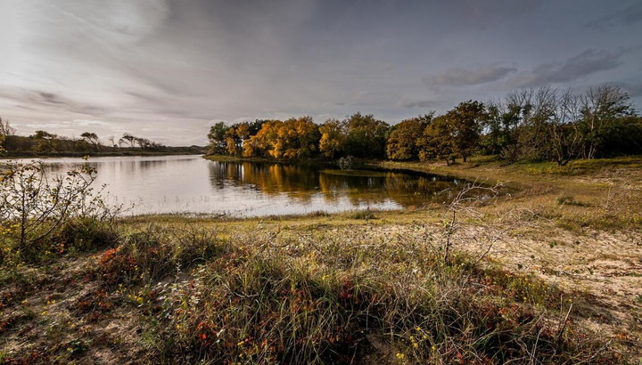 Natuurhuisje Aan Duinrand - Amersfoort
