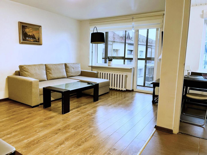 Apartment In The City Center - Litauen
