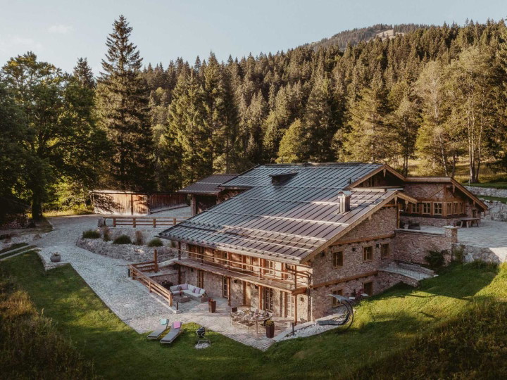 Die Suttenhütte - Ferienhaus 1034 M üBer Dem Alltag - Rottach-Egern