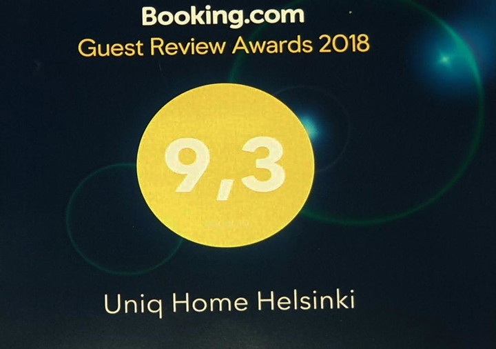 Uniq Home Helsinki - Helsinki