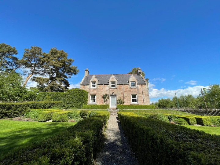 Balloan Cottage - Dornoch