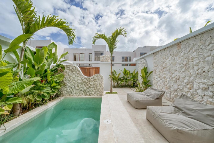 Kembali 2br Private Pool Villa In Balangan - Uluwatu