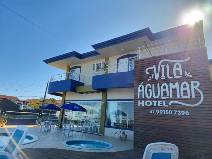 Hotel Vila ÁGuamar - Itapoá