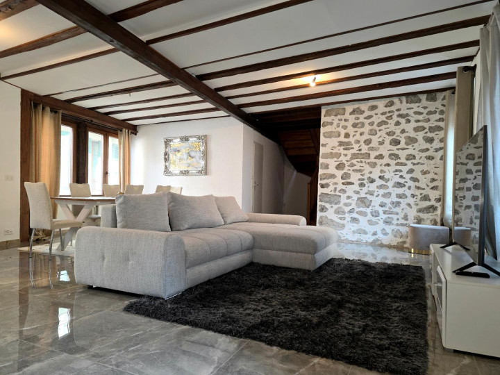 Appartement Confortable En Centre Ville - Vevey